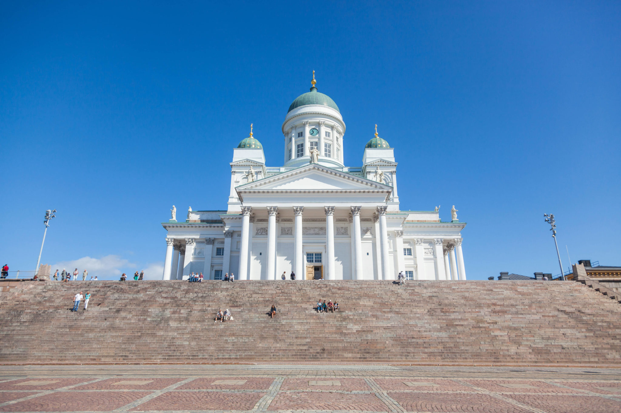 Helsinki matkailukohteena